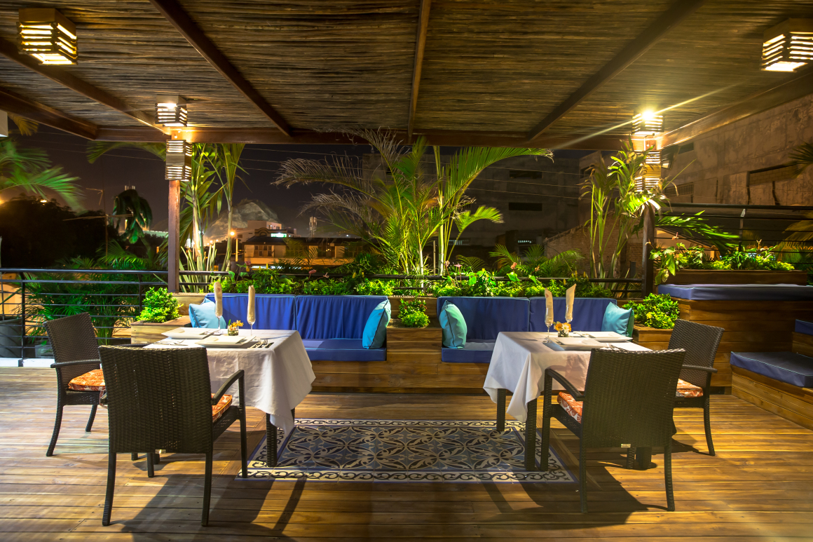 Top 6 Restaurants in Santa Marta